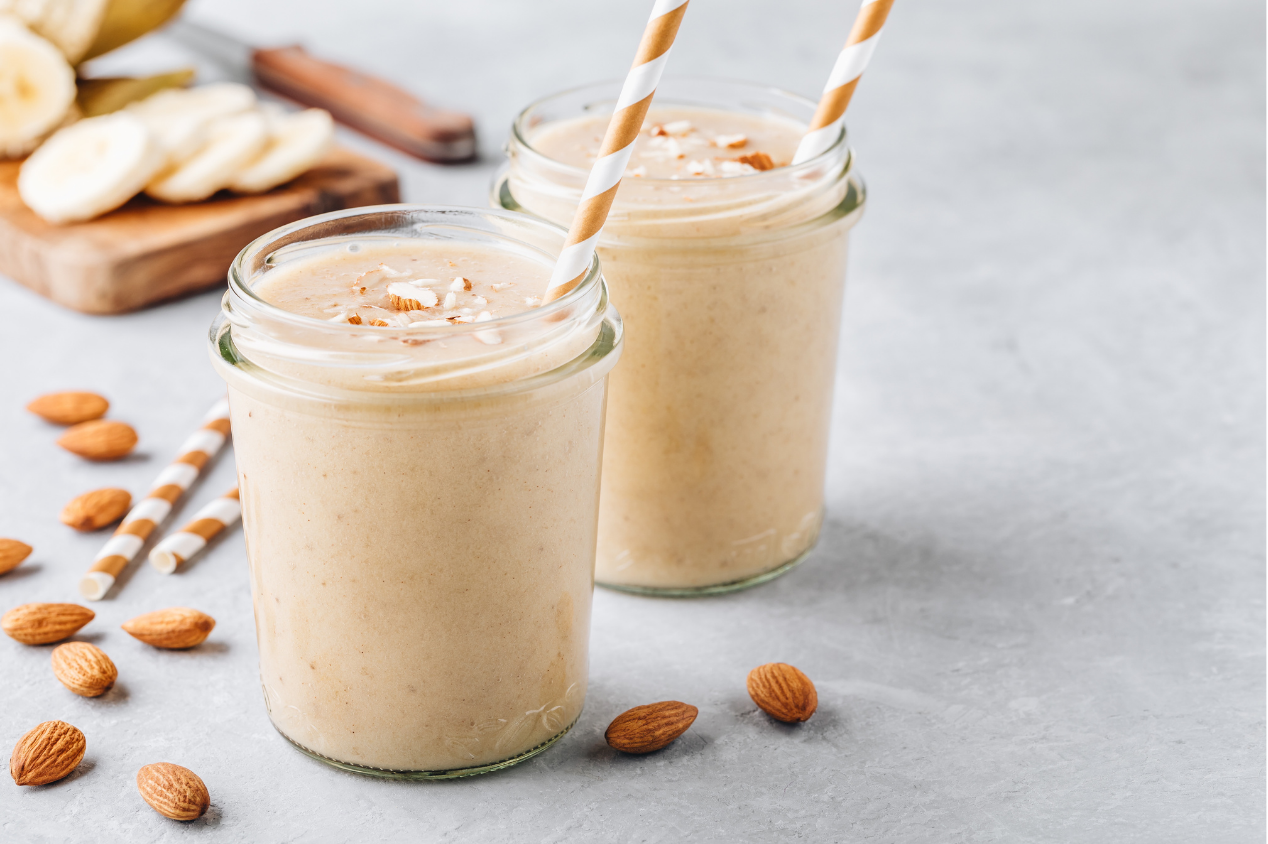 Healthy Persian Majoon Shake – A Nourishing Twist on the Classic Date ...