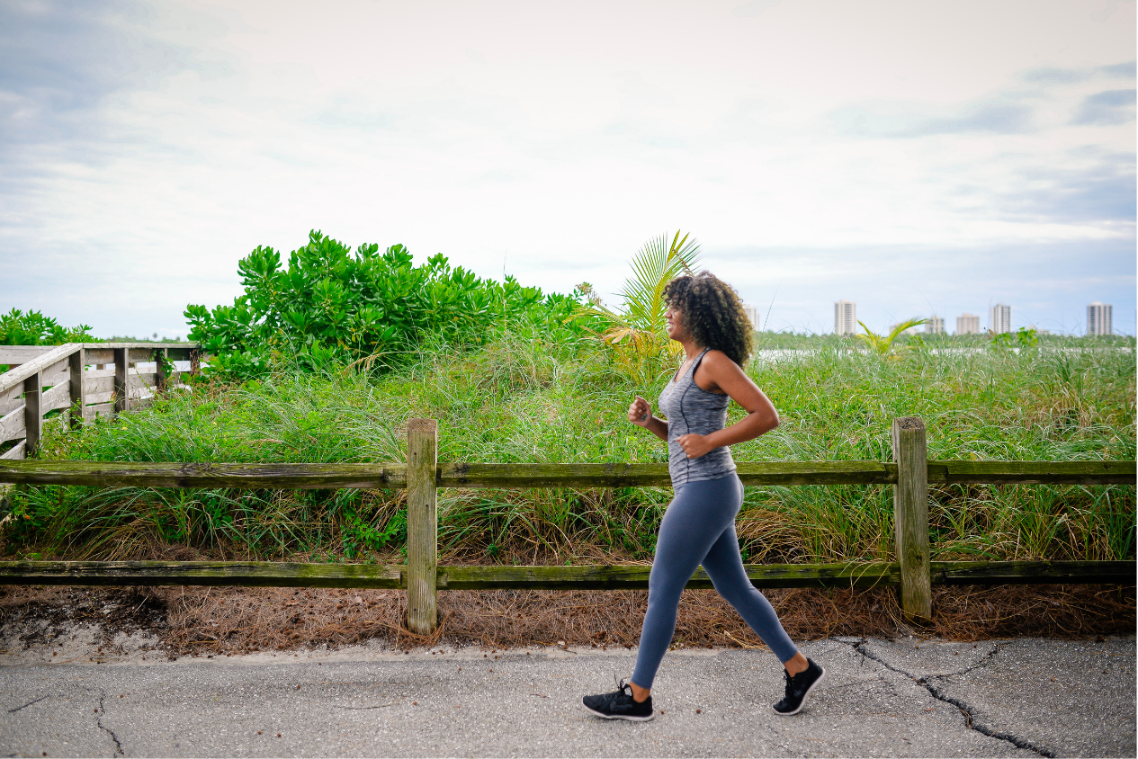 Step Into Strength: The Joy of Interval Walking
