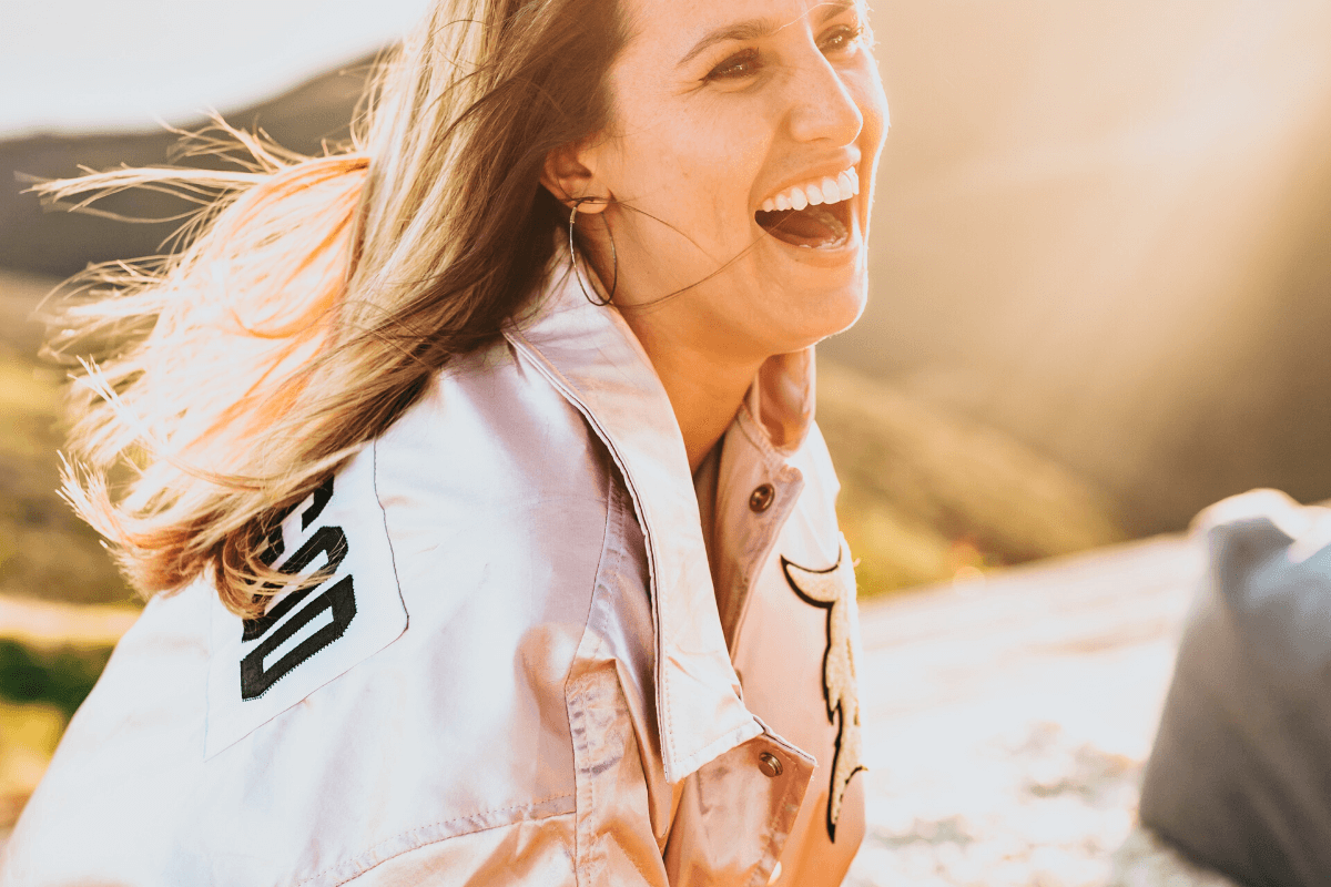 The easiest 5 ways to put yourself first in your own life