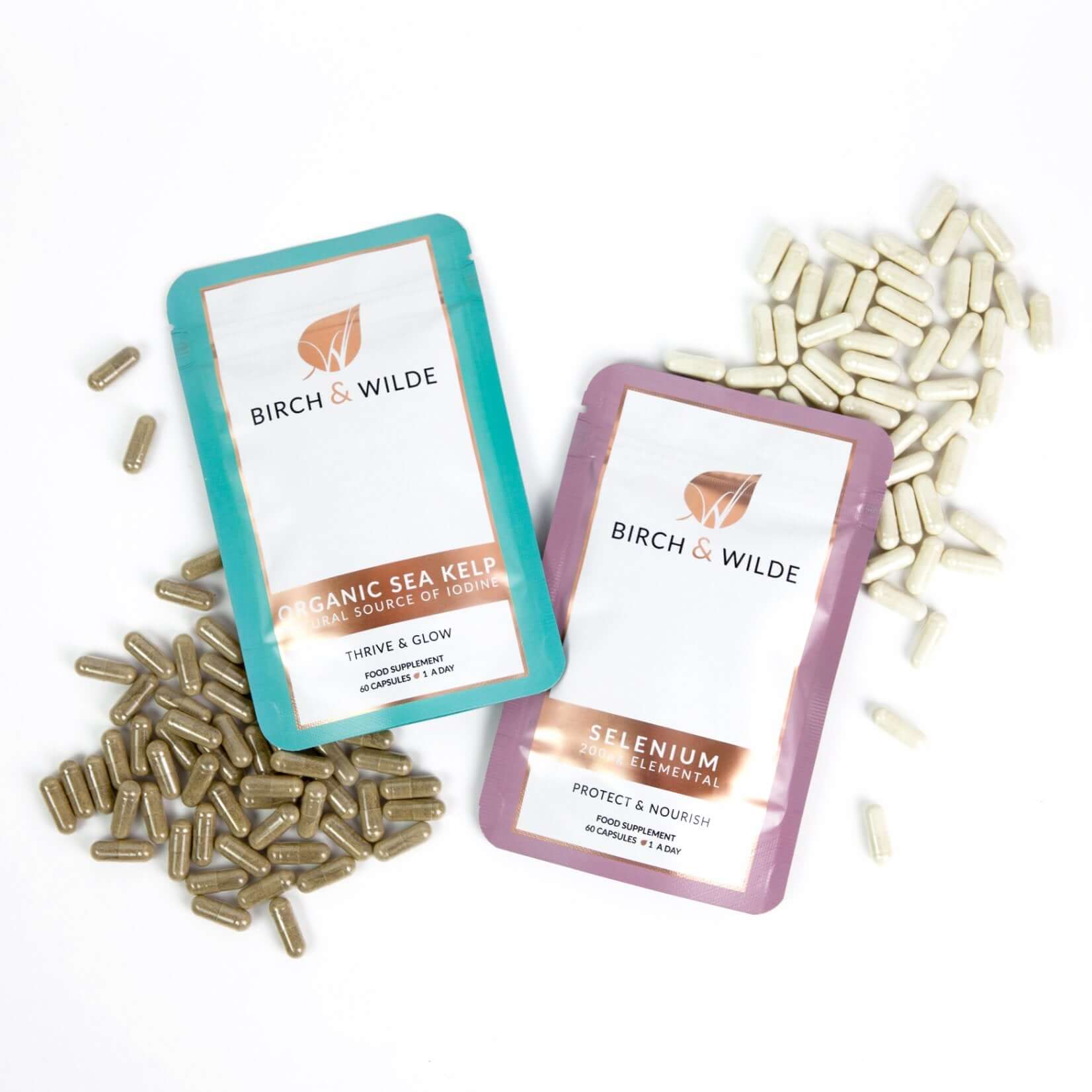 Buy Health Supplements for Mind & Memory | Birch & Wilde