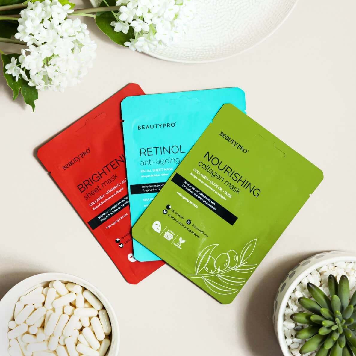 Ultimate Beauty Pro Skincare Beauty Bundle | Birch & Wilde